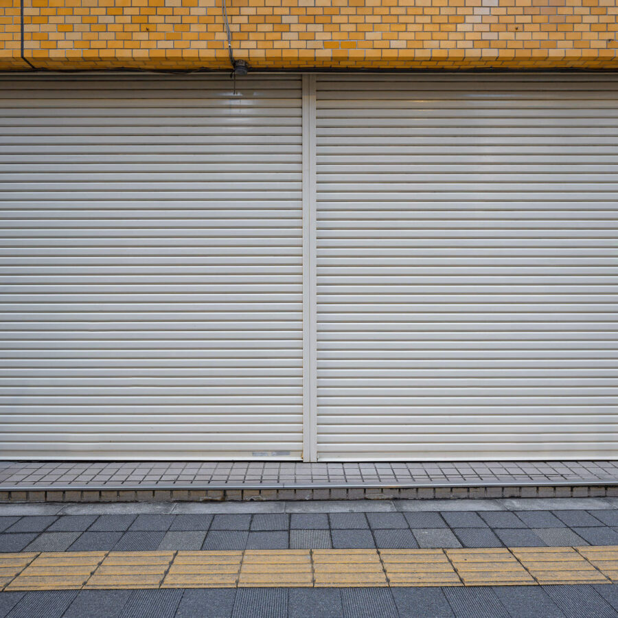 Stylish & Secure Shutters for Homes and Businesses - East London Metal ...